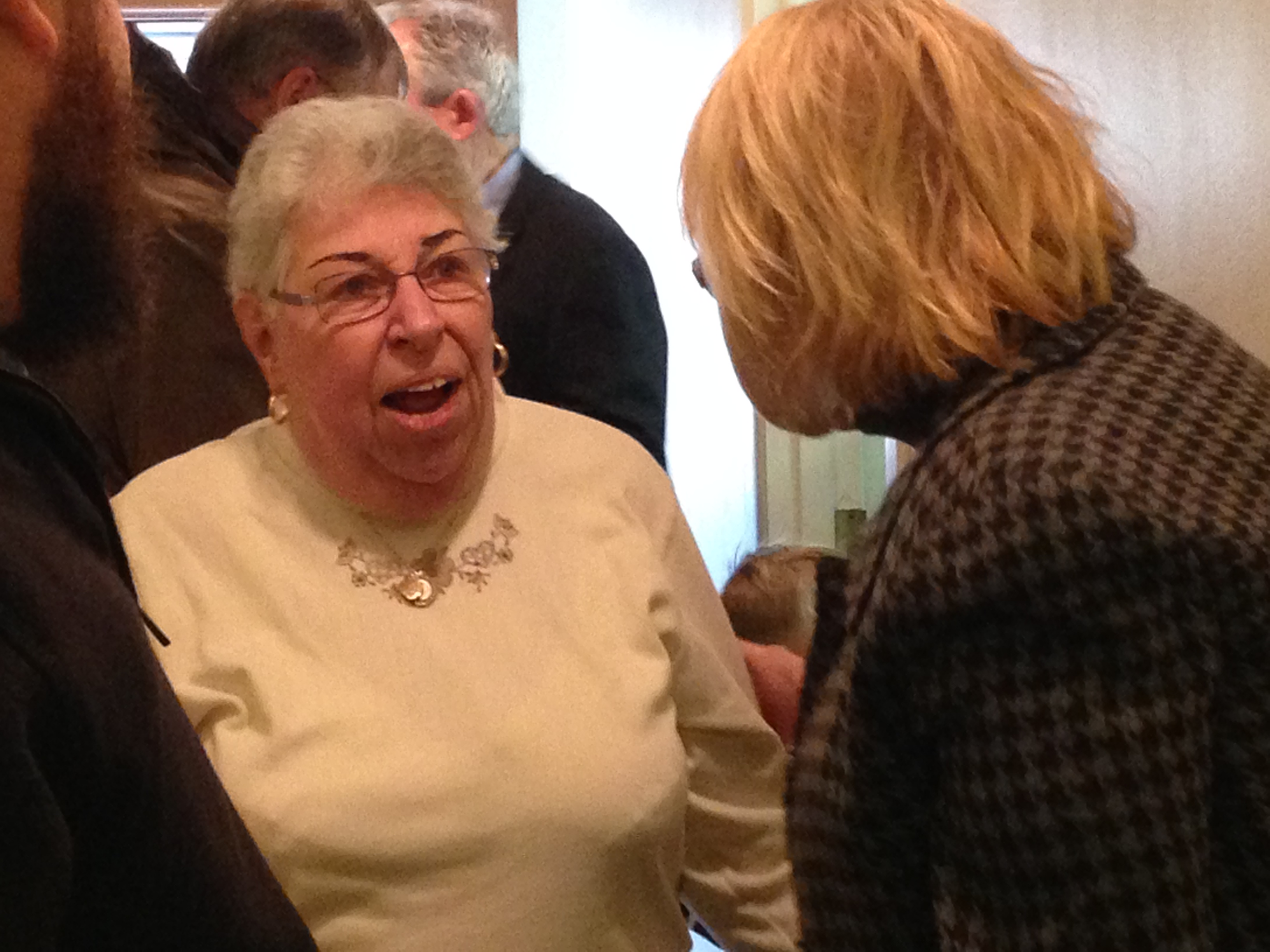 Adele and Nancy - Catholic Charities of South Jersey
