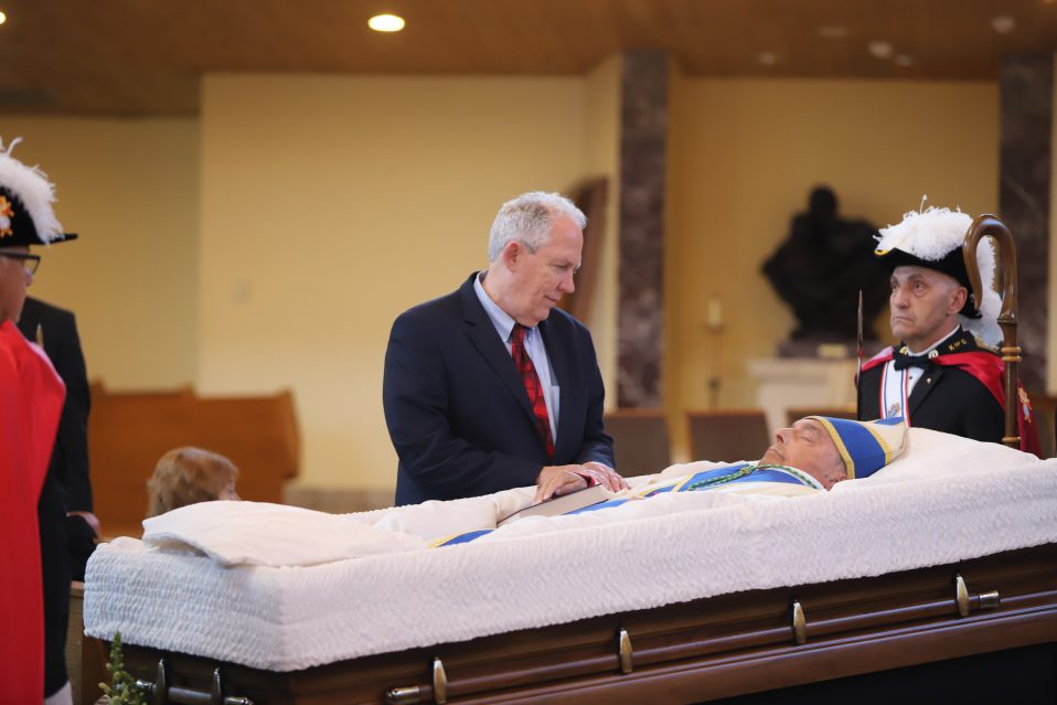 Remembering Bishop Joseph Galante - Catholic Charities of South Jersey